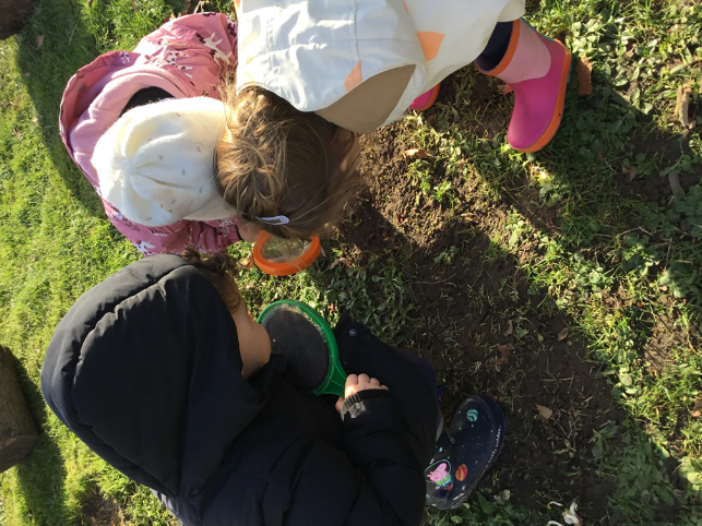 Glebe Nursery | Glebe Primary School