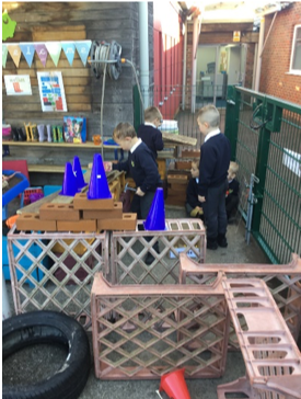 Photos of our learning | Reception | Learning | Glebe Primary School