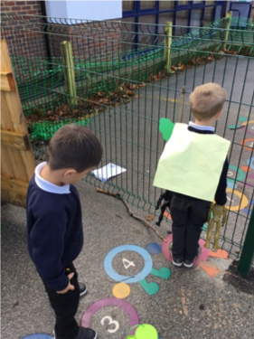 Photos of our learning | Reception | Learning | Glebe Primary School