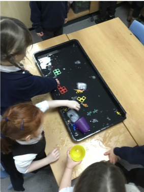 Photos of our learning | Reception | Learning | Glebe Primary School