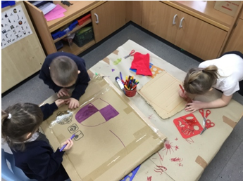 Photos of our learning | Reception | Learning | Glebe Primary School