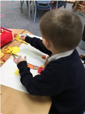 Photos of our learning | Reception | Learning | Glebe Primary School